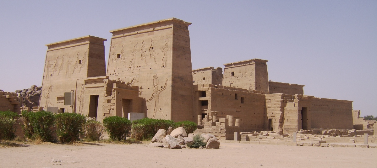 Tempel van Isis | Djedefre